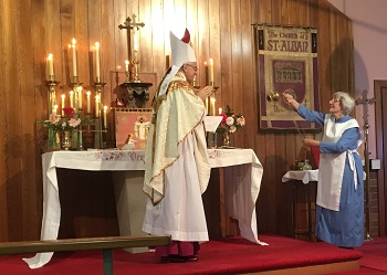 Liberal Catholic Church of Australia News